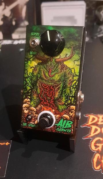 ② AIB-FX The Scourge(rev2025)TE KOOP! — Effets — 2ememain