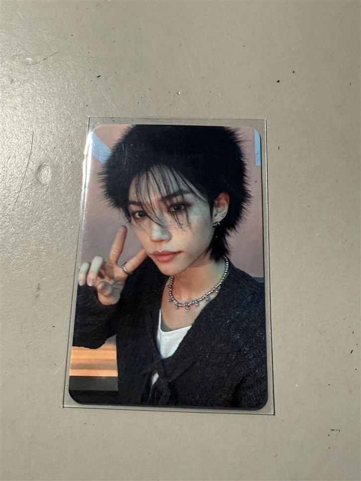 ② foto kaart - Stray Kids Felix 5 Star [C Ver] — Muziek, Artiesten en ...