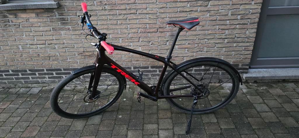 ② Trek FX5 sport (gravel bike, fitness bike) — Vélos | Vélos pliables ...