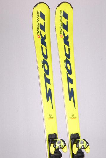 ② 168 182 SKIS STOCKLI LASER AX TF, carapace de tortue — Ski & Ski de ...