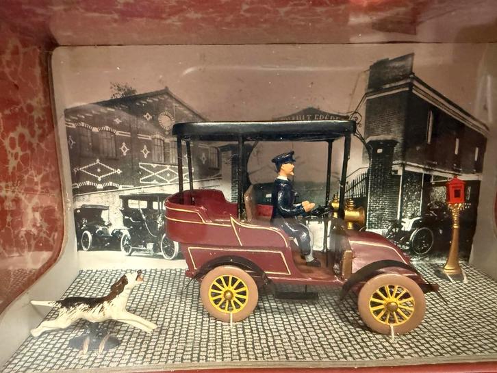 ② CBG Mignot Renault Taxi de la Marne WW1 1914 ltd 85/500 box ...