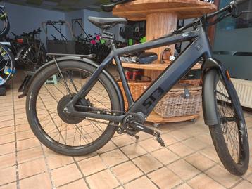 ② Stromer st3 pinion te koop met weinig km! — Vélos électriques — 2ememain
