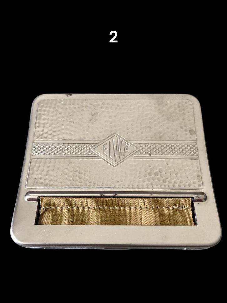② WH WW2 sigaretten rolmachine (2) — Militaria | Tweede Wereldoorlog ...