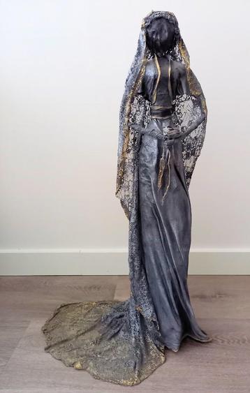② Beeld geïnspireerd door Corpse Bride 76 cm hoog Halloween — Art ...