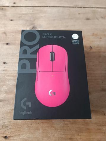 ② Logitech G Pro X Superlight 2C — Souris — 2ememain