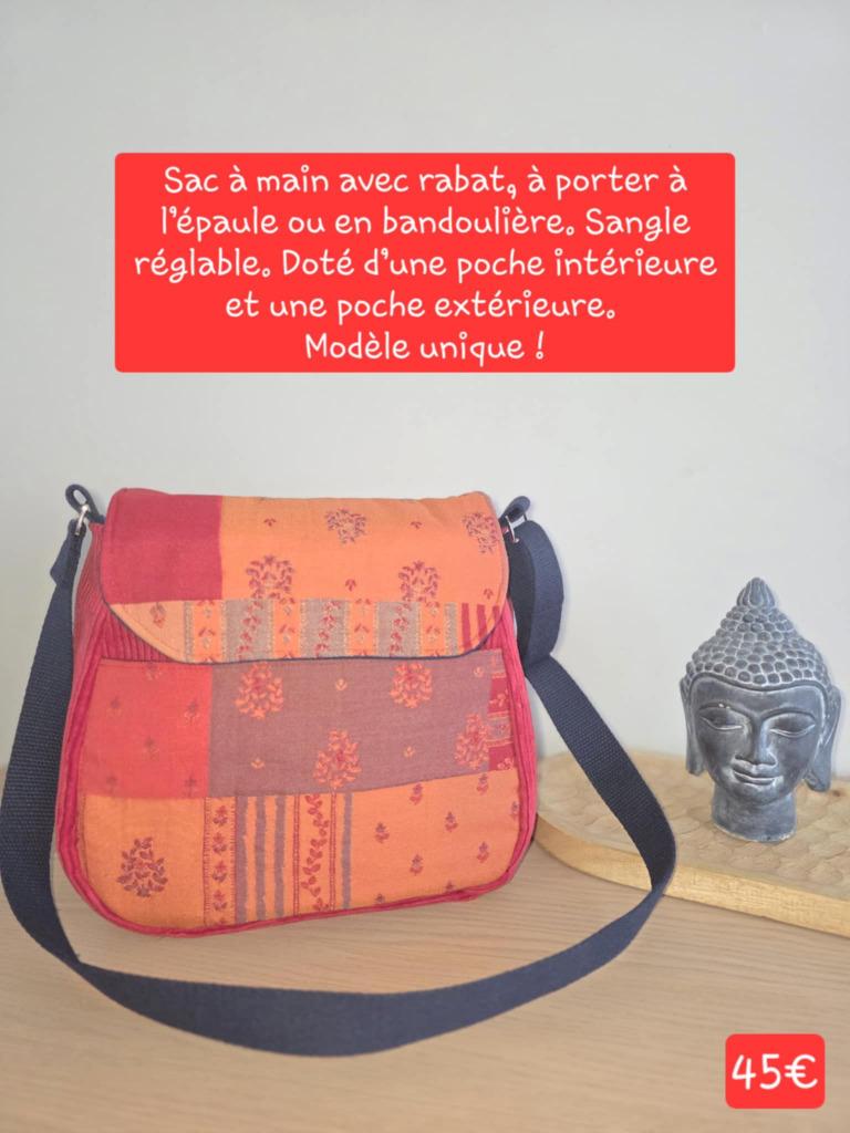 ② Sac à main à rabat — Sacs | Sacs Femme — 2ememain