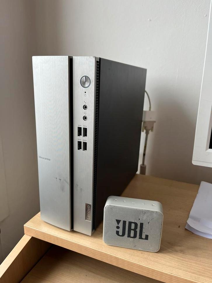 ② Lenovo Ideacentre 510s-07ick i3-9100 8gb 1tb — Ordinateurs de bureau ...