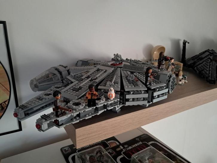 ② Groot Lego Star Wars lot te koop/te ruil — Jouets | Duplo & Lego ...