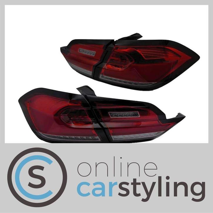 ② LED Achterlichten Ford Fiesta MK8 Lightbar Design — Éclairage — 2ememain