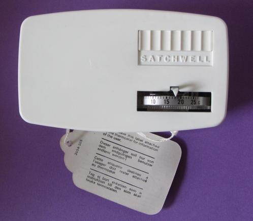 ② Thermostat - Type Satchwell TL 17 - Nouveau — Thermostats — 2ememain