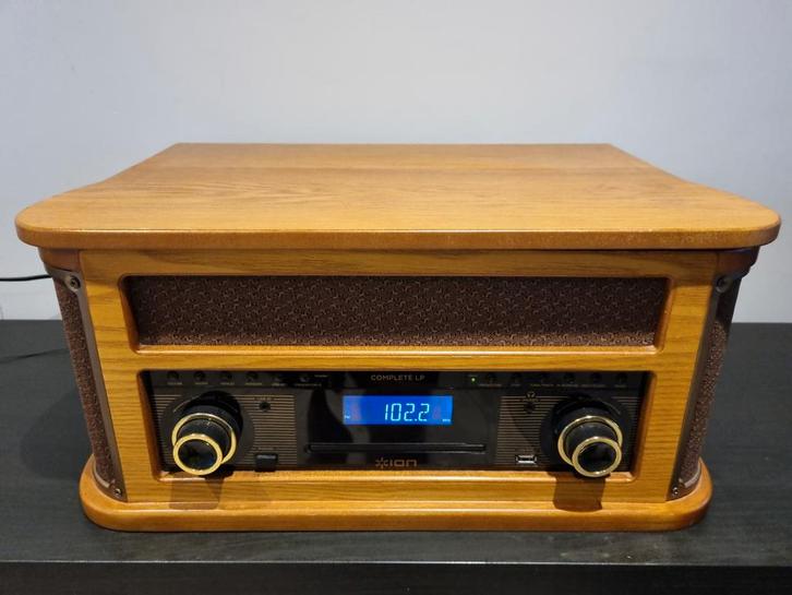 ② Ion complete lp — Stereoketens — 2dehands