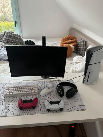 ② setup voor 500 euro — Desktop Pc's — 2dehands