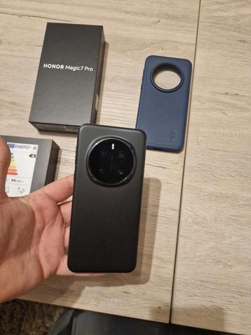② Honor Magic 7 pro, nooit gebruikt! — Téléphonie mobile | Marques ...