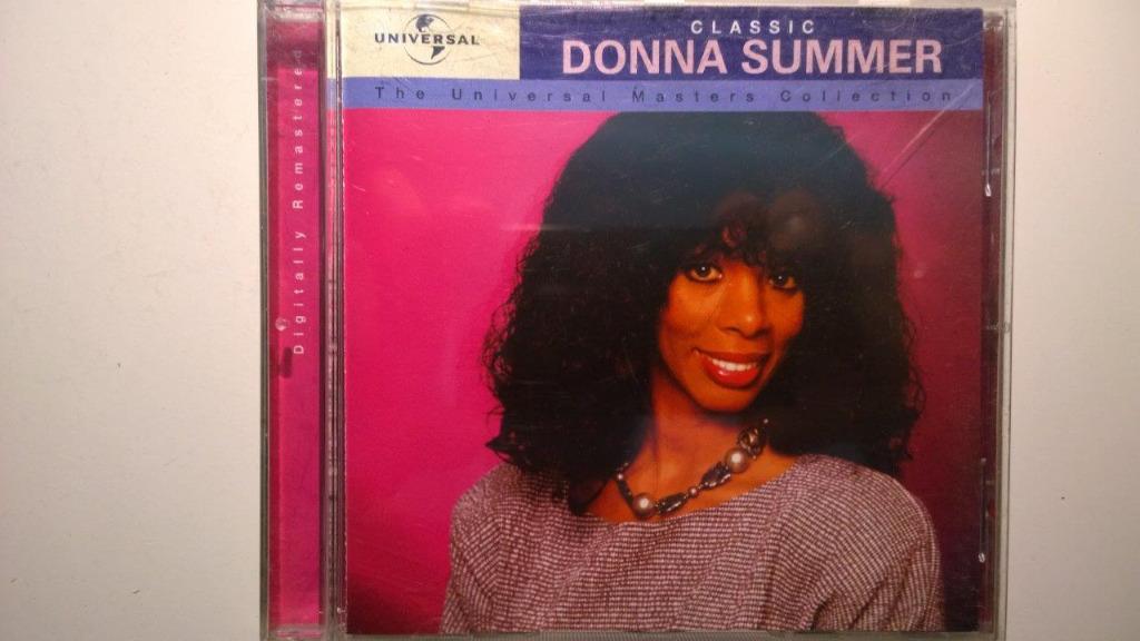 ② Donna Summer - Classic Donna Summer — Cd's | R&B en Soul — 2dehands