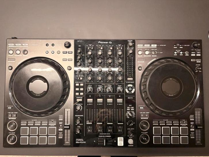 ② Pioneer FLX-10 — DJ sets & Platines — 2ememain