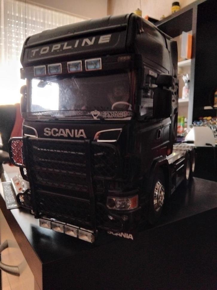 ② Rc scania — Modelbouw | Auto's en Voertuigen — 2dehands
