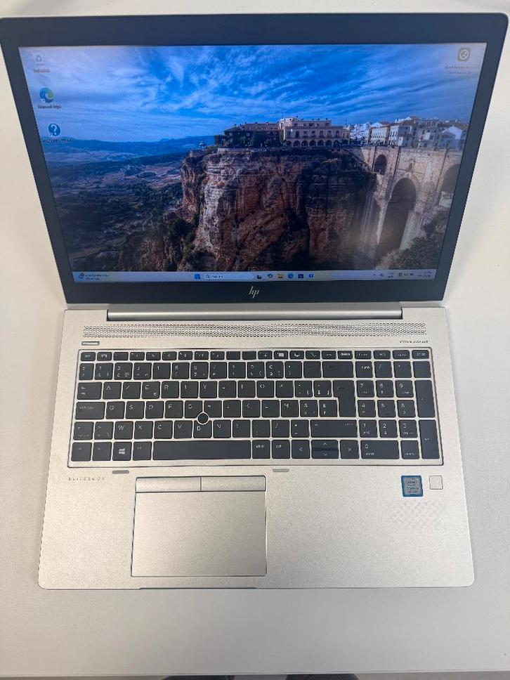 ② UITVERKOOP HP Elitebook 840 G5 en 850 G3 - G4 - G5 laptop — Windows ...