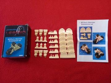 ② LEGEND PRODUCTIONS LF1129 : M3/Early Sherman Suspension (1 ...