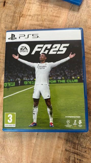 ② EA FC 25 — Games | Sony PlayStation 5 — 2dehands