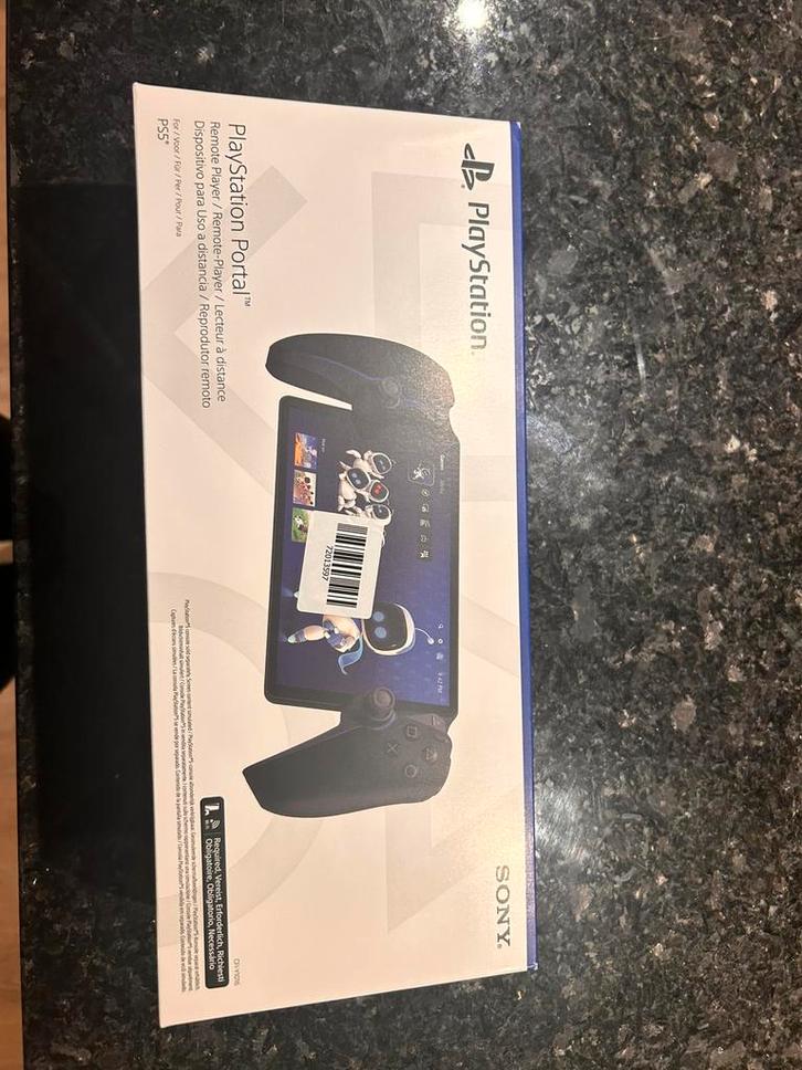 ② Sony Playstation Portal Remote-Player — Dockingstations — 2dehands