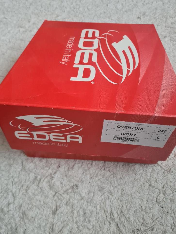 ② Edea Overture kunstschaatsen nieuw maat 36 of 240 C — Schaatsen — 2dehands