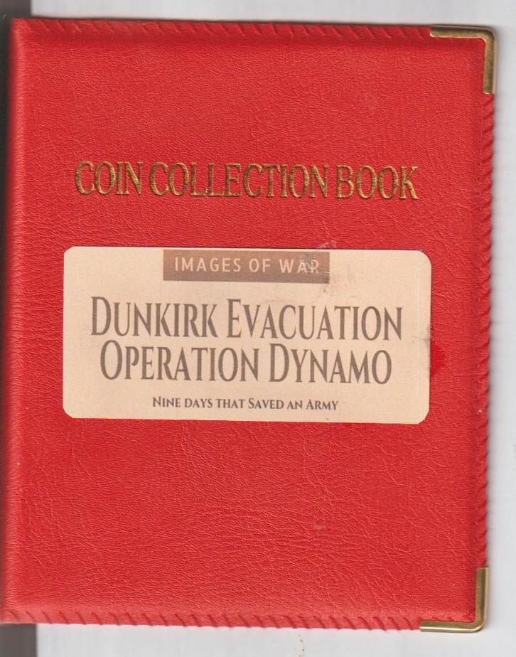 ② 75e anniversaire de l'opération Dynamo — Objets militaires | Seconde Guerre mondiale — 2ememain