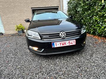② Passat 1.6TDI 105cv boite 6 114.000km Marchand/Export — Volkswagen ...