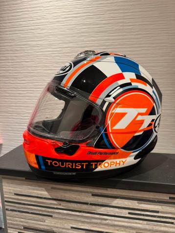 ② Arai RX-7V EVO IOM '25 REPLICA HELM — Vêtements | Casques de moto ...