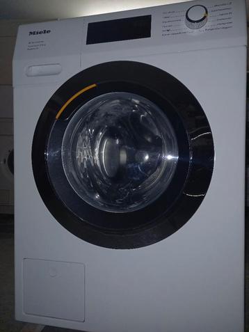 ② Recente Miele wasmachine WEF375 WPS PWash & 8kg — Wasmachines — 2dehands