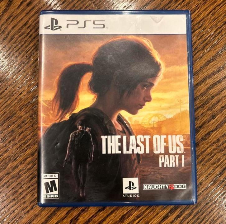 ② The Last of Us Part I voor PS5 — Jeux | Sony PlayStation 5 — 2ememain