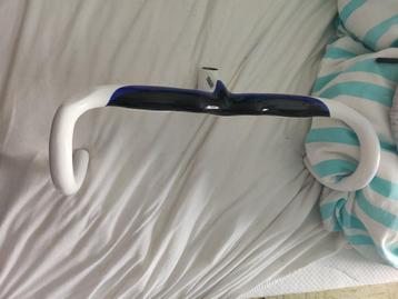 ② TK: Trigon Carbon Handlebar + stem. — Fietsonderdelen — 2dehands