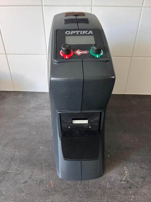 ② SILCA OPTIKA Appareil de reco. et reproductionc clé,serrure, — Serrurerie de bâtiment ...