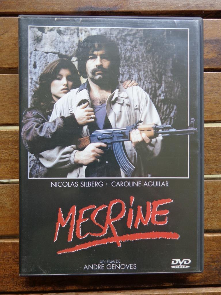 ② ))) Mesrine // Film Biographique ((( — DVD | Thrillers & Policiers ...
