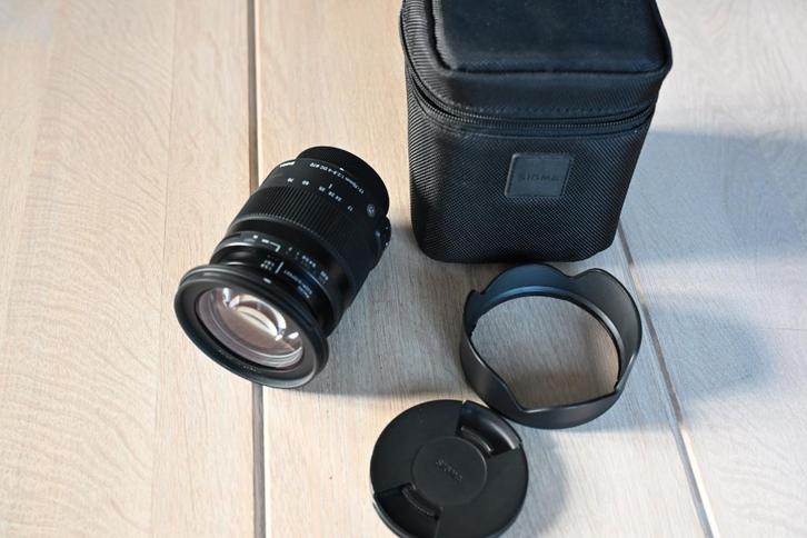 ② Lens Sigma 17-70mm f/2.8-4 DC 72mm — Photo | Lentilles & Objectifs ...