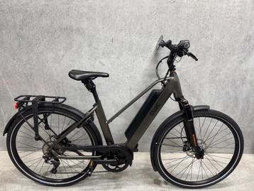 ② Elektrische fiets | Qwic | 90Nm middenmotor | 735Wh! — Vélos ...