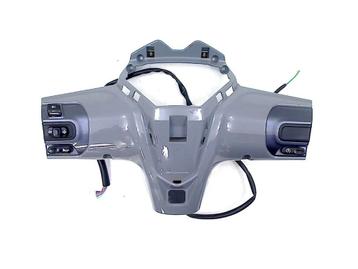 ② COCKPIT PANEL Sym Symphony ST 50 4T 2021-2024 (E5) — Pièces de ...