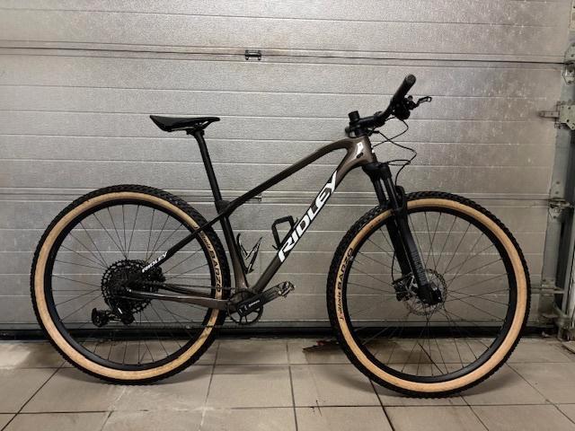 ② MTB Ridley Ignite C SLX 7 Shimano SRAM — Fietsen | Mountainbikes en ...