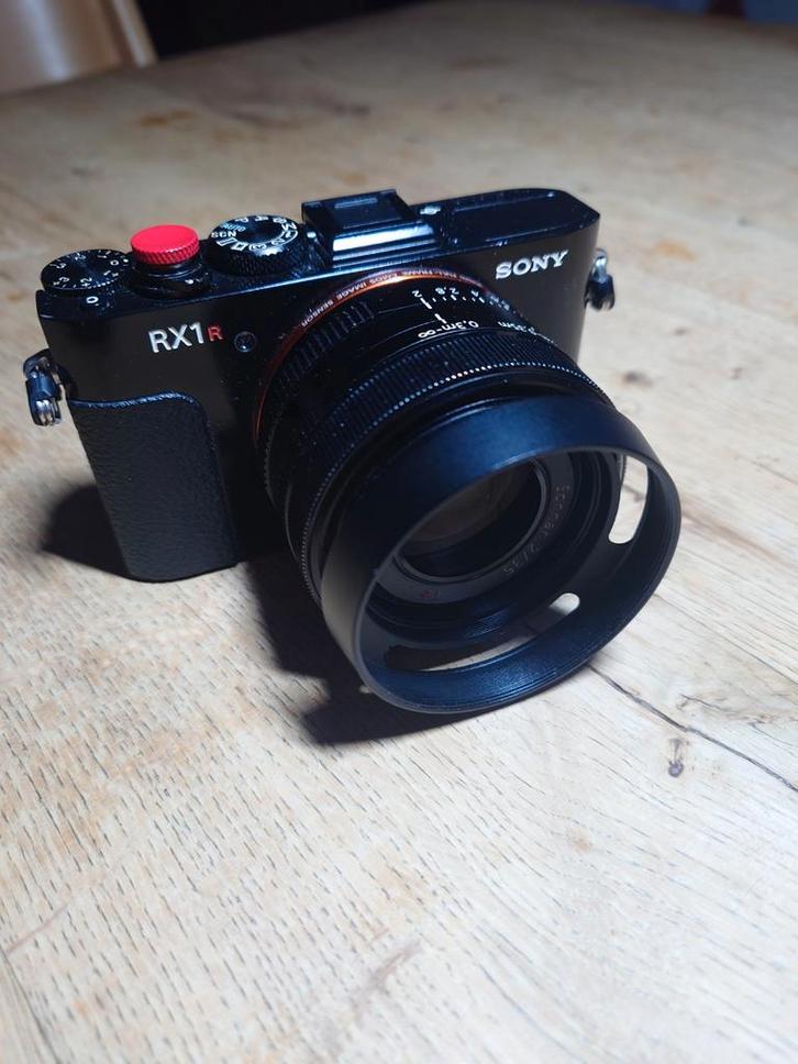 ② Sony RX1R 24 MP full frame compact camera — Fotocamera's Digitaal ...