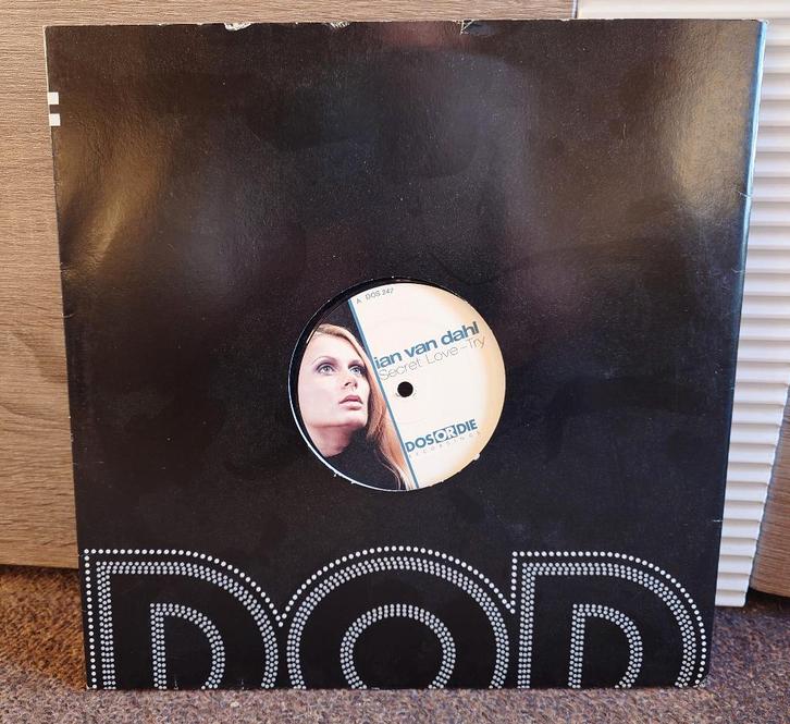 ② Ian Van Dahl – Secret Love - Try (12'' Vinyl) — Vinyles | Dance ...
