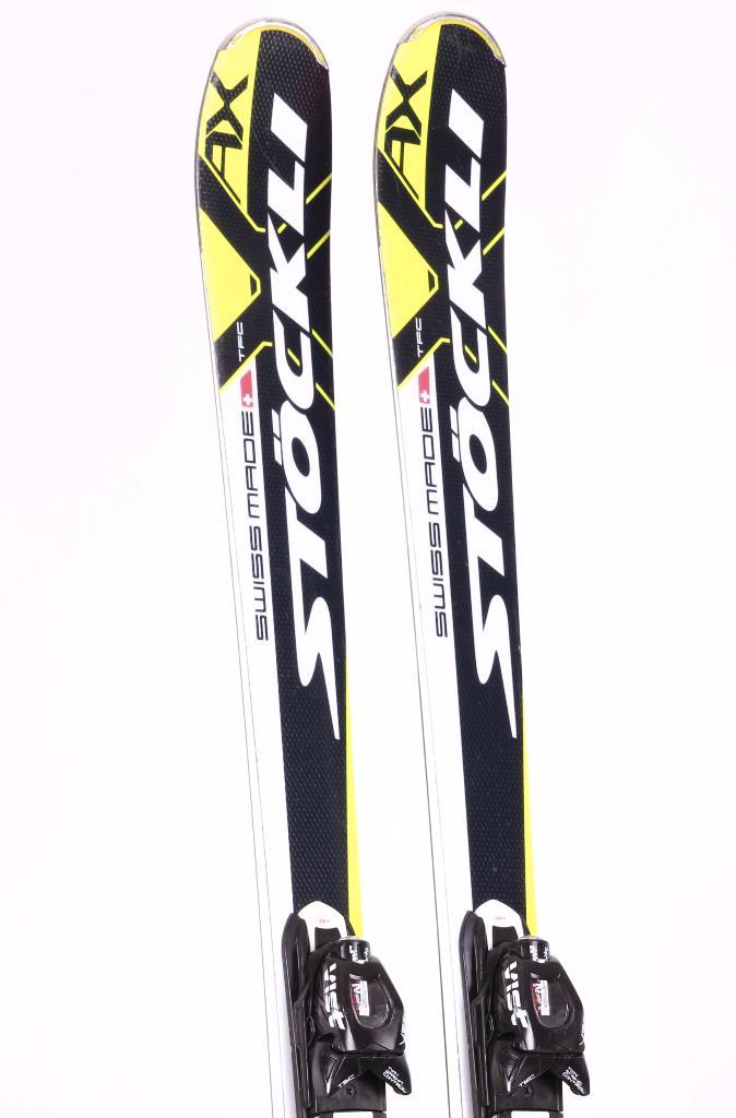 ② 175 SKIS STOCKLI LASER AX WORLDCUP TFC — Ski & Ski de fond — 2ememain