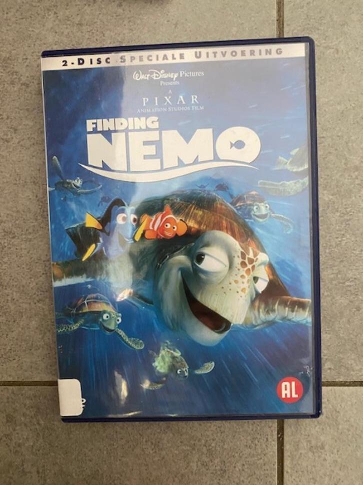 ② Finding NEMO DVD van Disney - Pixar Nieuwstaat — DVD | Films d ...