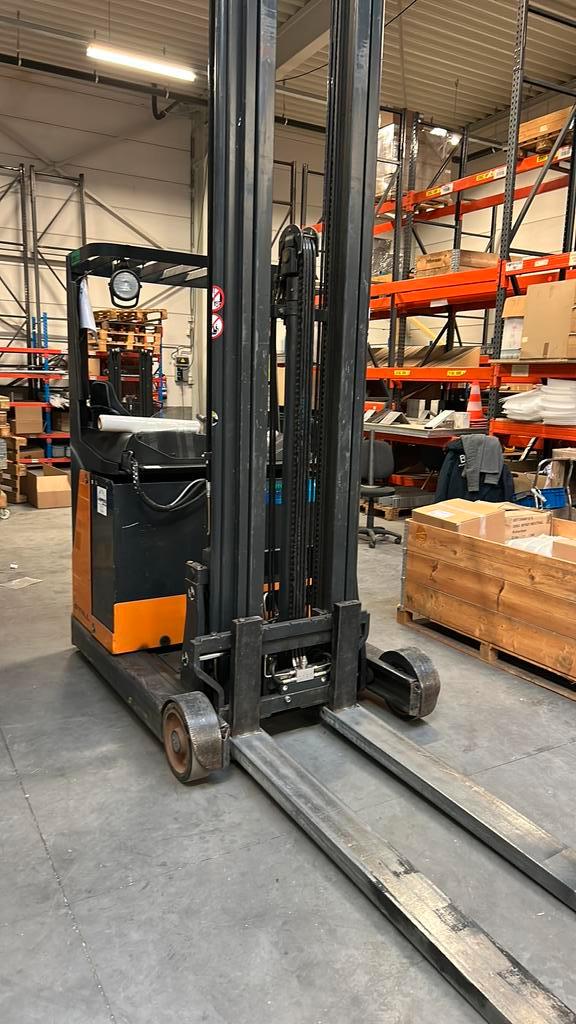 ② Still rechtruck — Machines & Construction | Chariots élévateurs ...