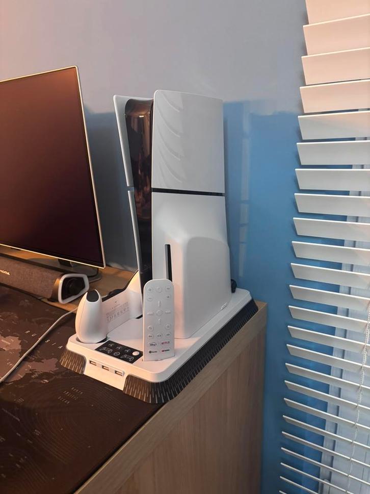 ② Ps5 slim disque — Spelcomputers | Sony PlayStation 5 — 2dehands