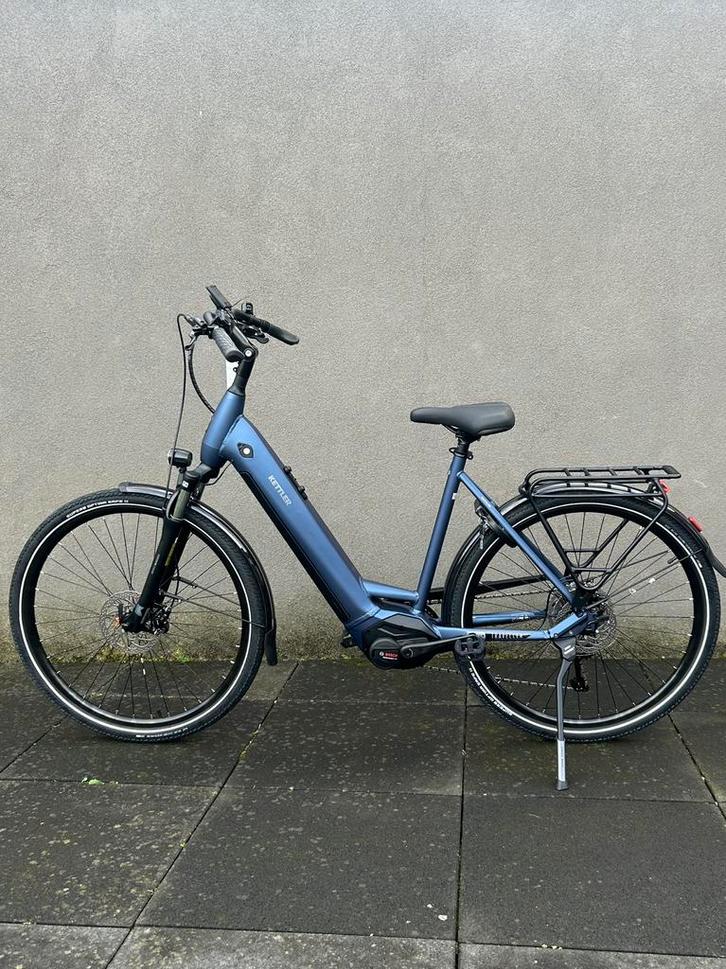 ② NIEUWE Kettler Traveller 2025 E-BIKE 625w — Vélos électriques — 2ememain