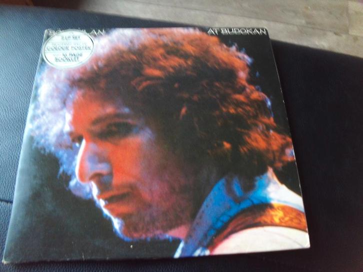 ② Bob Dylan — Bob Dylan en direct au Budokan — Vinyles | Autres Vinyles ...