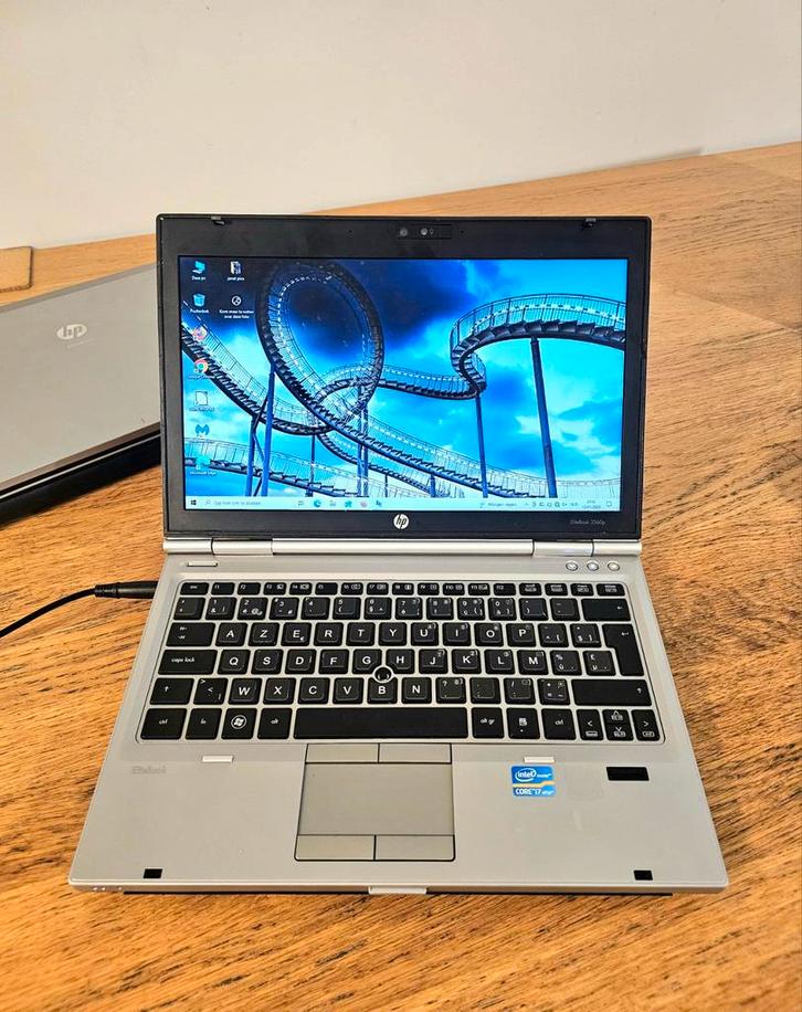 ② HP EliteBook 2560p - intel Core i7 Win 11 Pro | Buisness — Windows ...