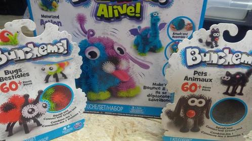 ② Bunchems alive set — Speelgoed | Educatief en Creatief — 2dehands