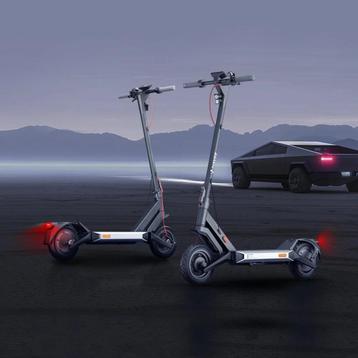 ② [ NIEUW ] E-scooter NAVEE S40+garantie +roos formulier/lader ...