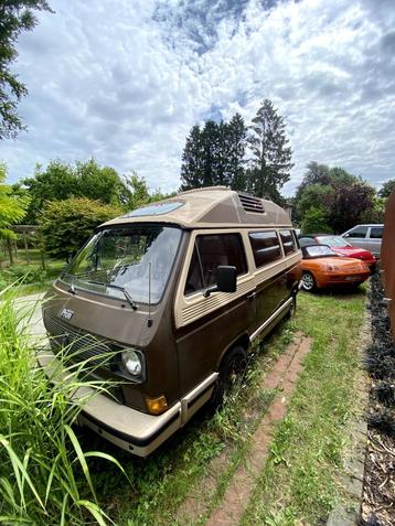 ② VW Dehler Profi 1983 – À restaurer – Véhicule rare — Volkswagen ...