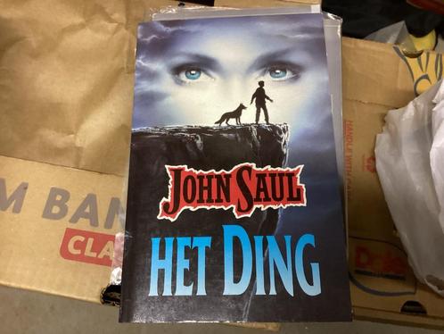 ② Het Ding — Thrillers — 2dehands